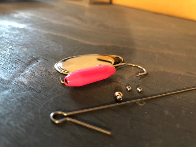 BUILD YOUR OWN SPINNERS | North Fork Lures