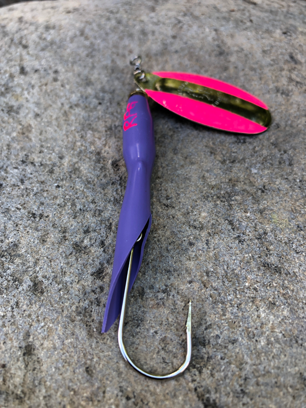 Purple/Pink RPG (1 oz) | North Fork Lures