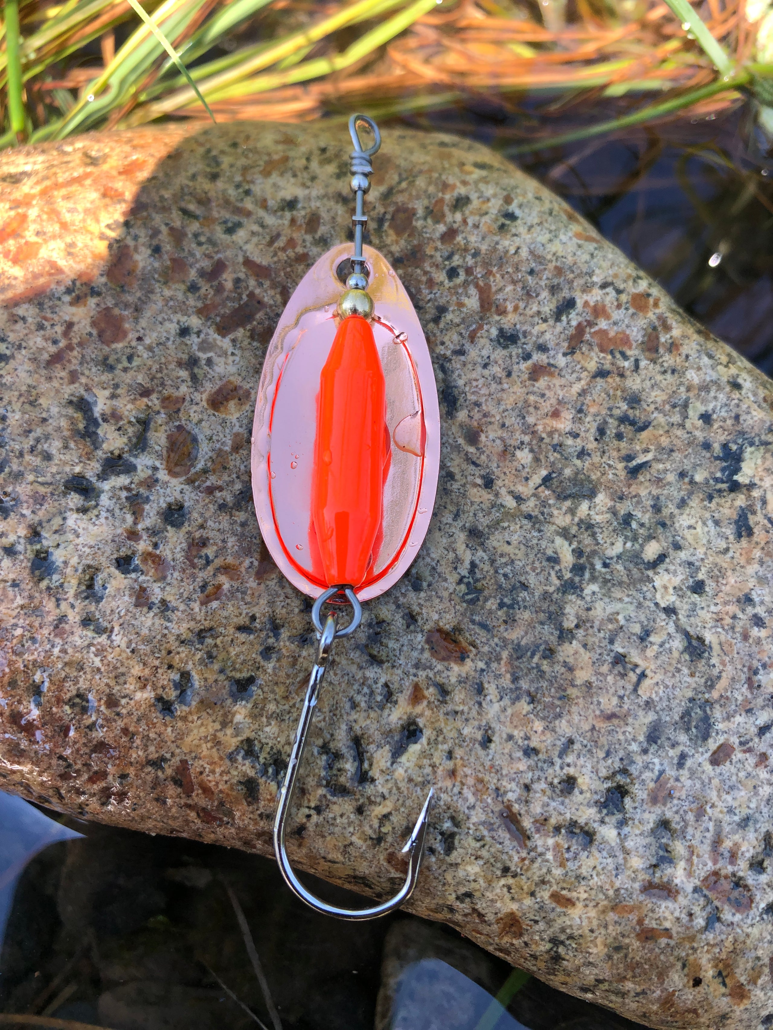 The T-Rex Copper | North Fork Lures