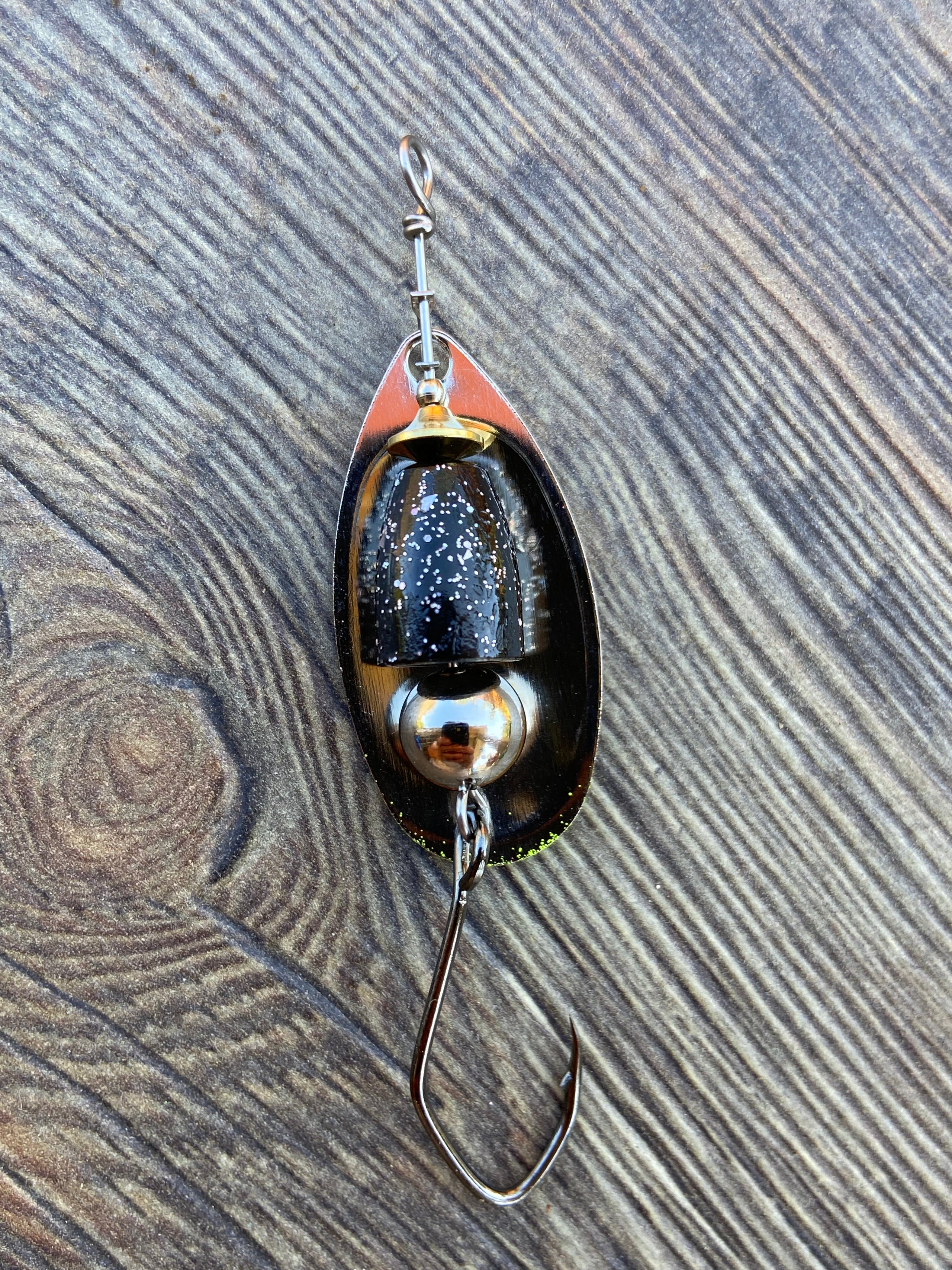 The Black Foot | North Fork Lures