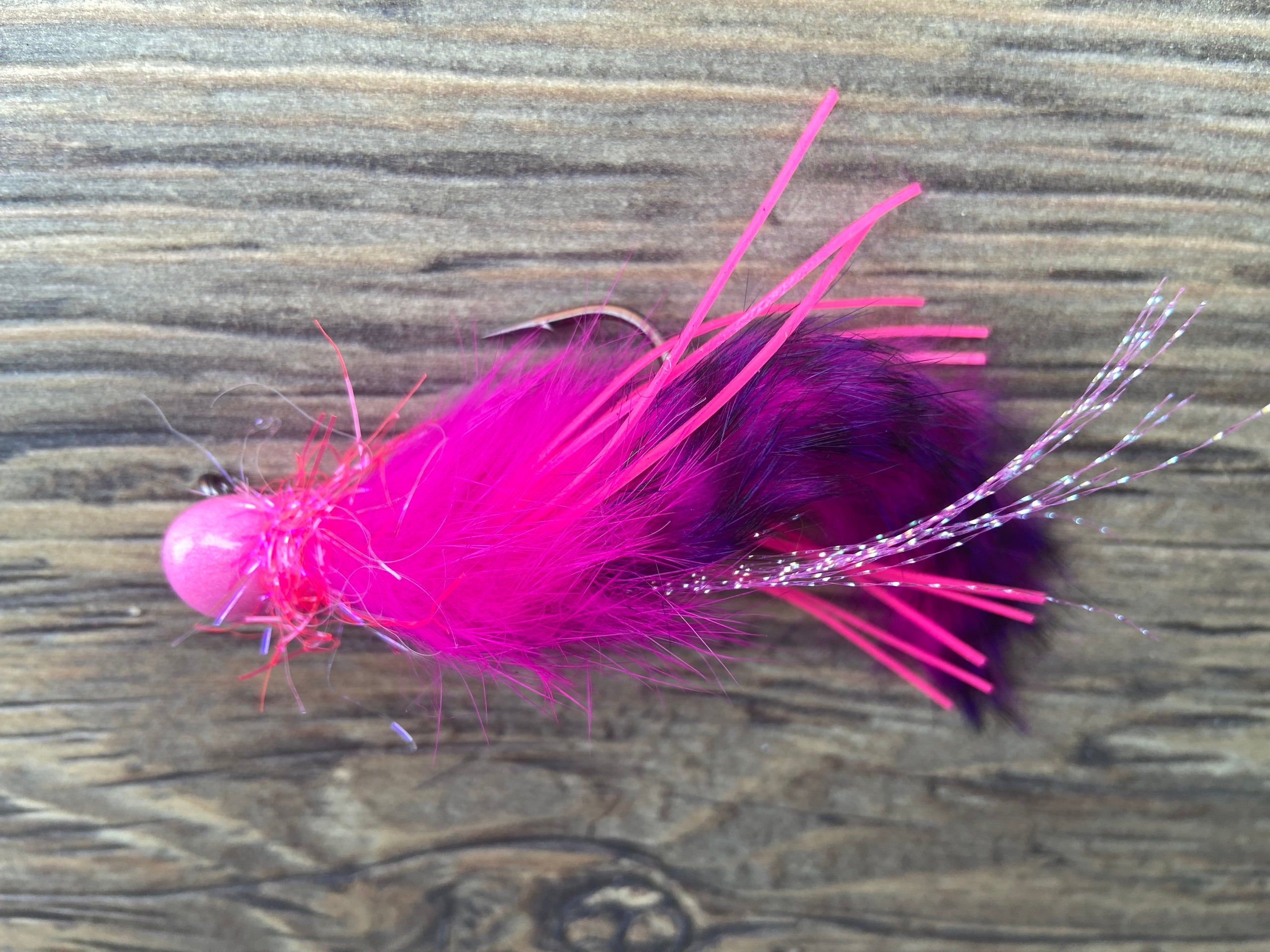 The Pink Flamingo(H.H.) | North Fork Lures