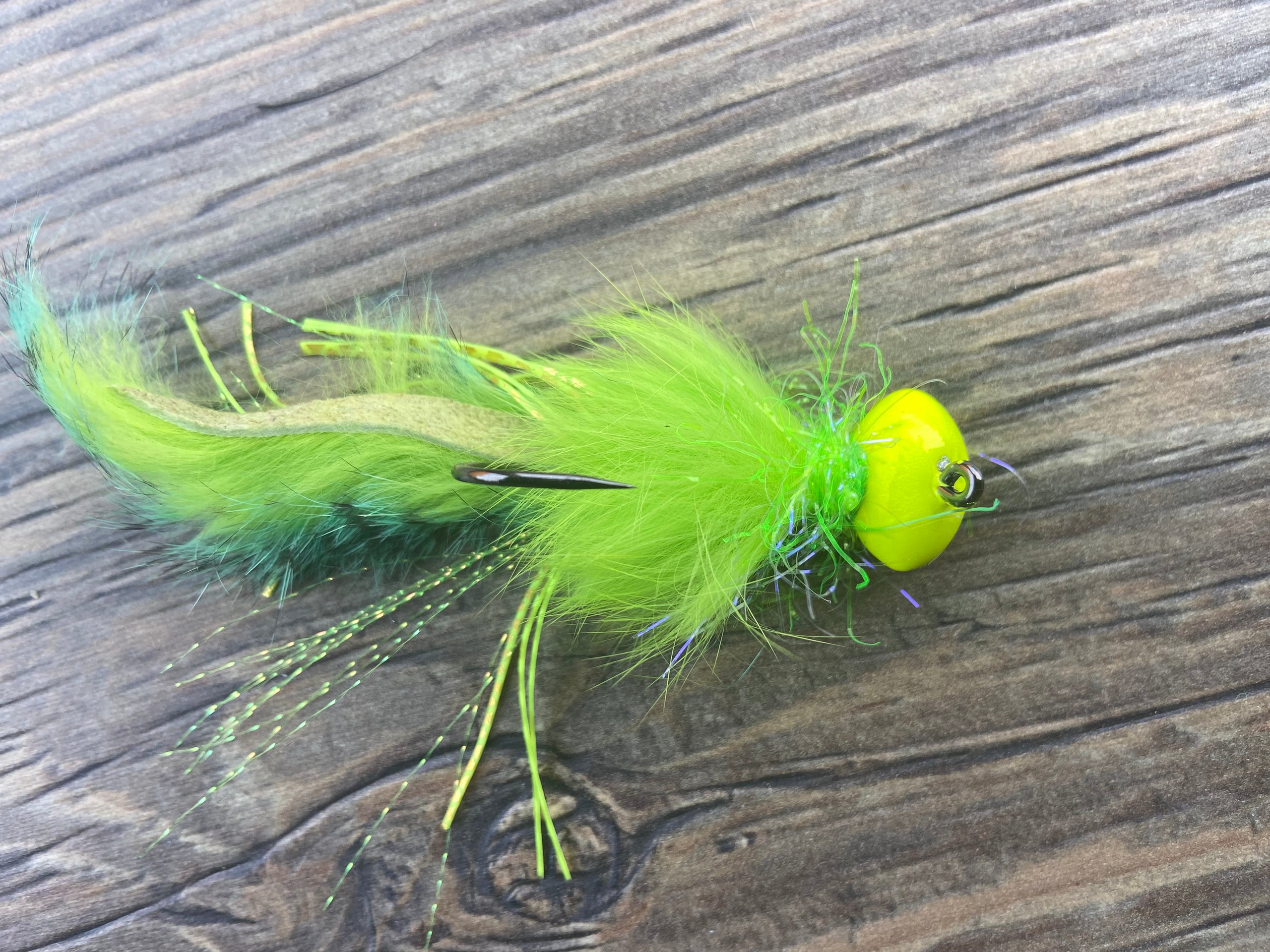 The Lemon Drop(H.H.) | North Fork Lures