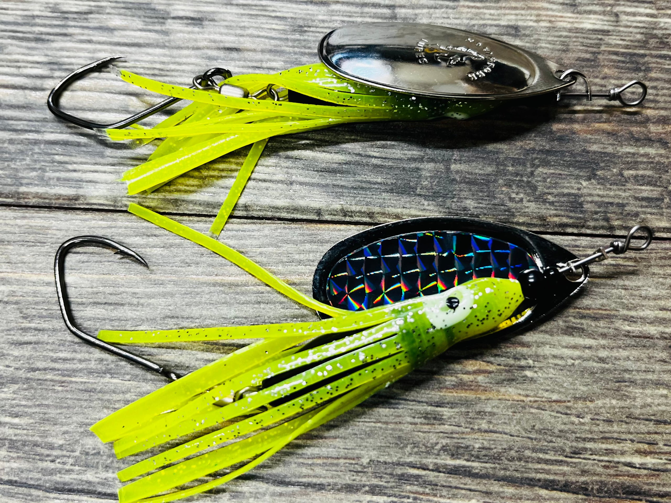 Salmon Trout and Steelhead Spinner by North Fork Lures | North Fork Lures