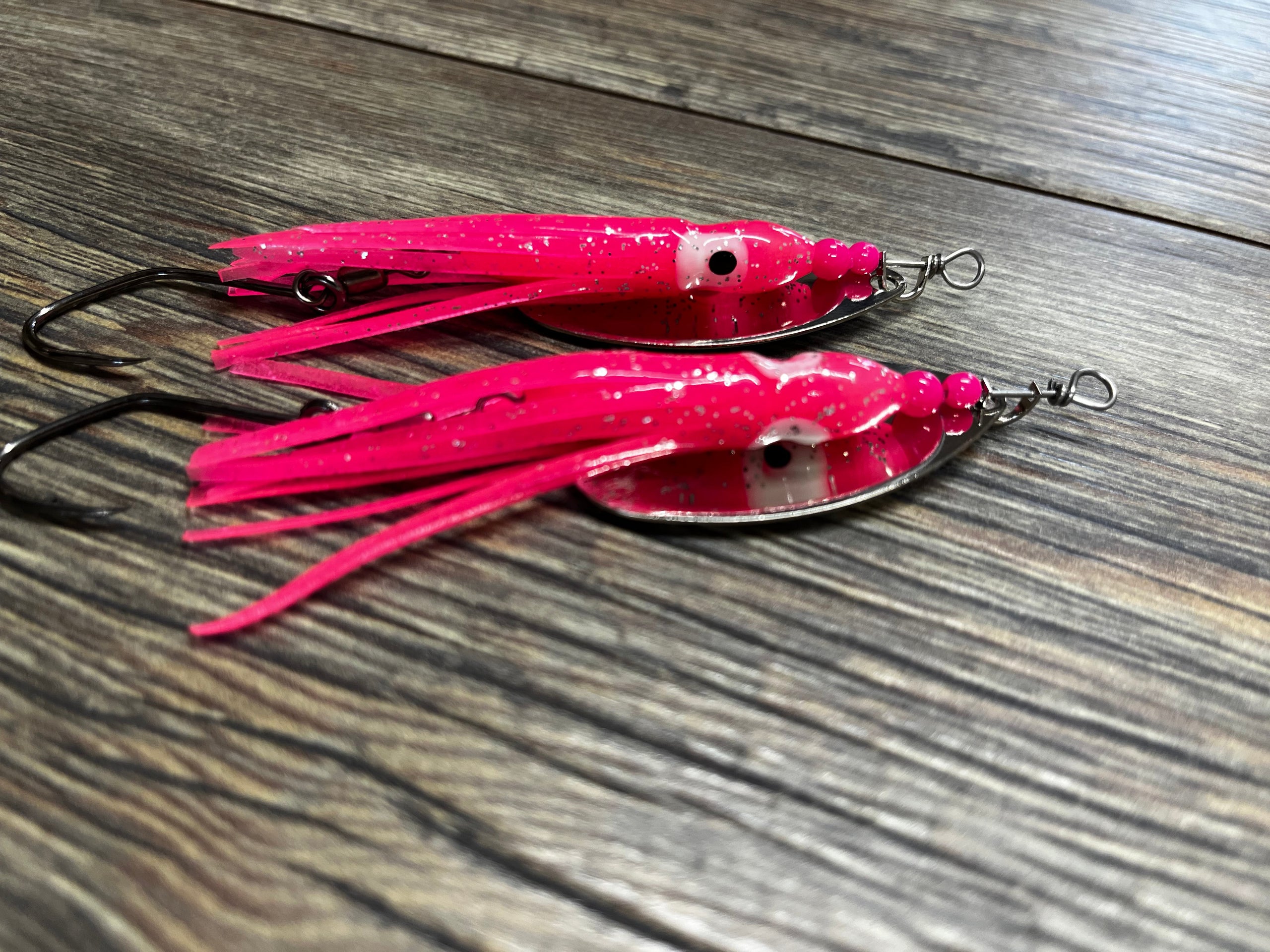 The OG SLINGER (All Pink) | North Fork Lures